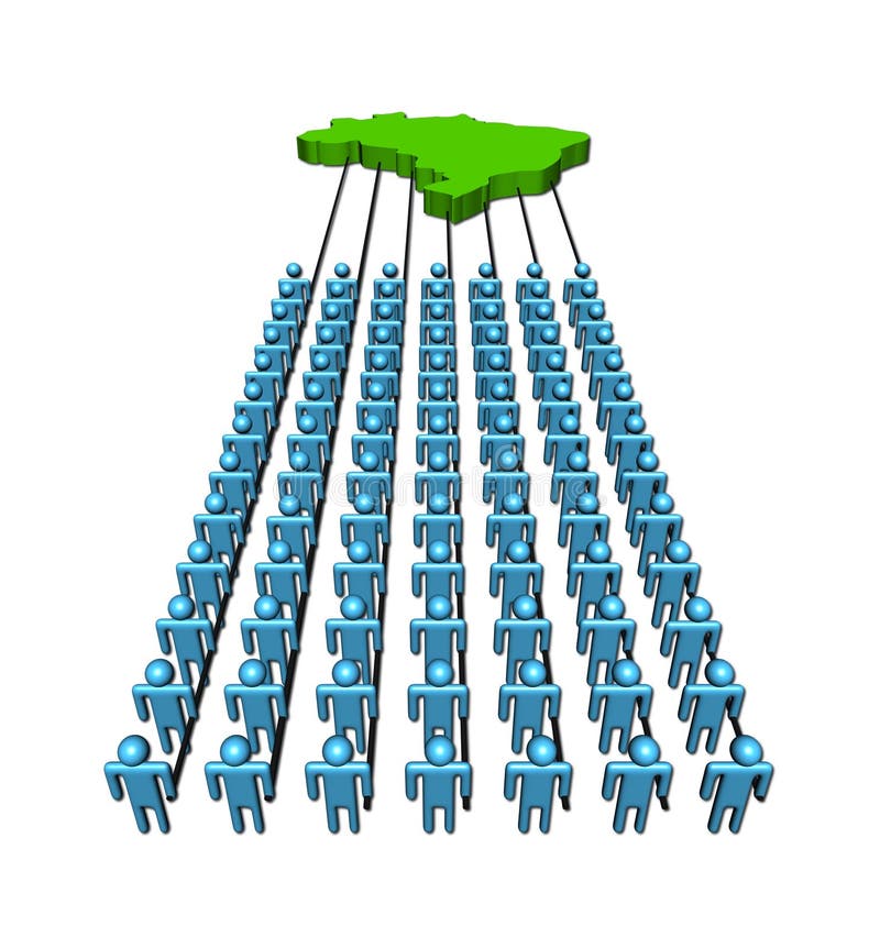 People Pulling Brazil Map Stock Illustrations – 2 People Pulling Brazil ...