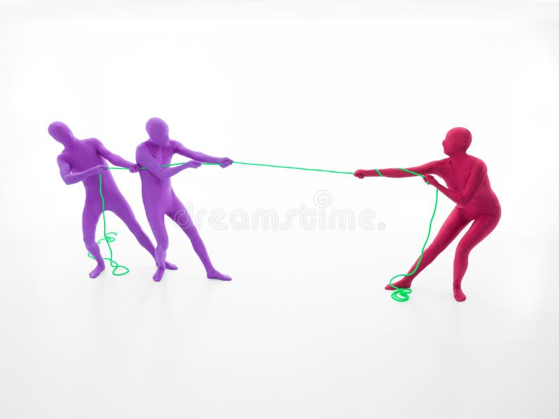 People pulling rope stock photo. Image of activity, competitive - 40219960