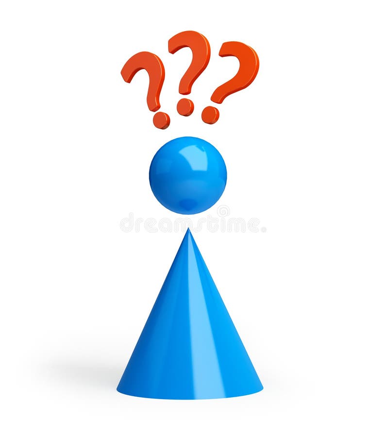People Question Icon. People Question Symbol Template for Graphic and ...