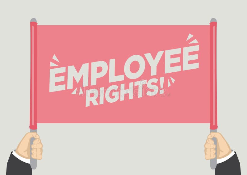 Employee Rights Stock Illustrations – 3,634 Employee Rights Stock ...