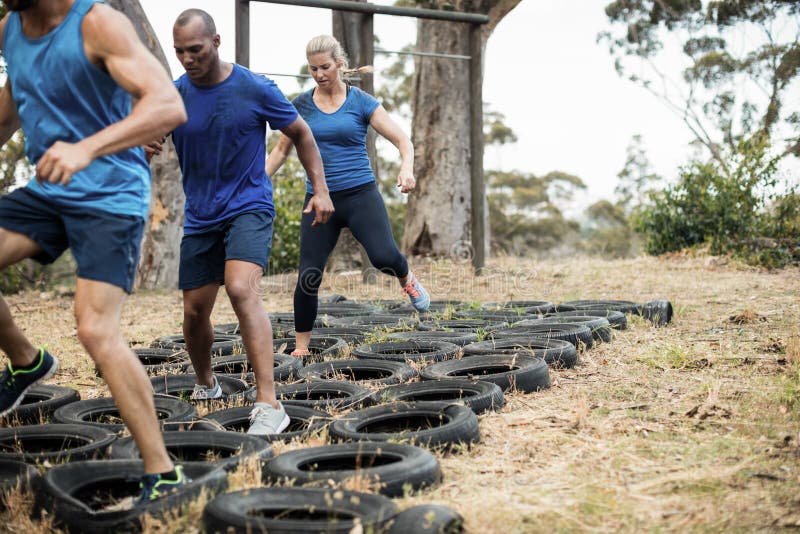 Obstacle Course Ideas For Teenagers