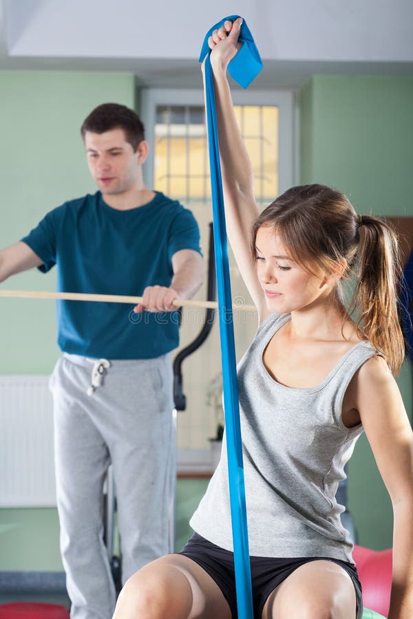 8,156 Rehabilitation Exercises Stock Photos - Free & Royalty-Free Stock ...