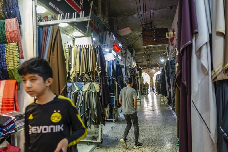 People Return Work since 3 Day of Ramadan Editorial Stock Image - Image ...