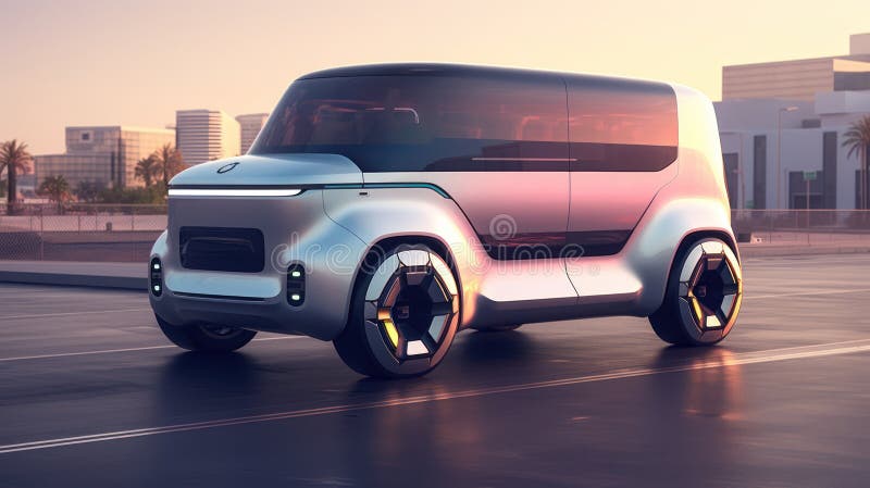 People Ride in a Self-driving Car Controlled by an Artificial ...