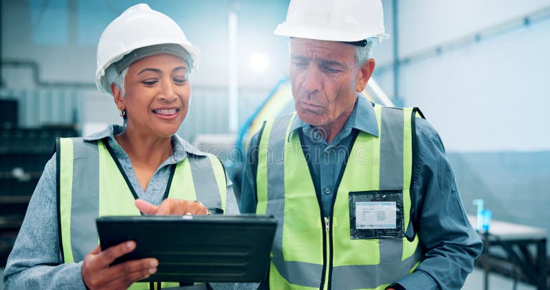 People, Robotics and Conversation in Factory, Tablet and Planning with ...