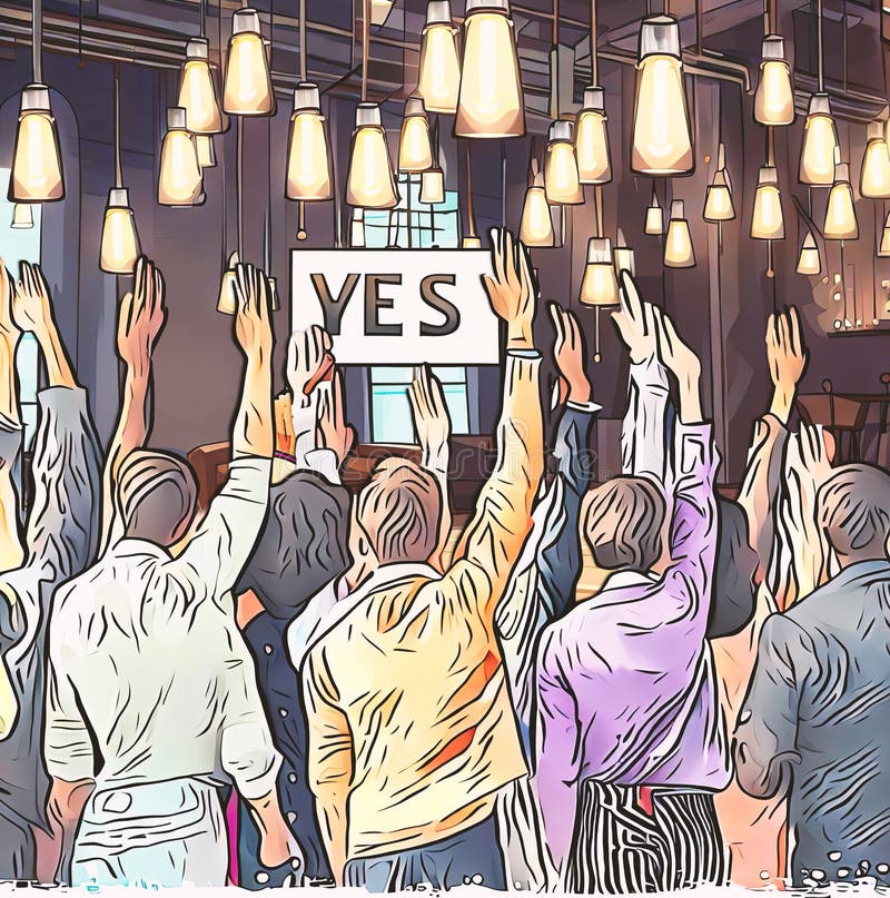 Consensus Conference Stock Illustrations – 119 Consensus Conference ...