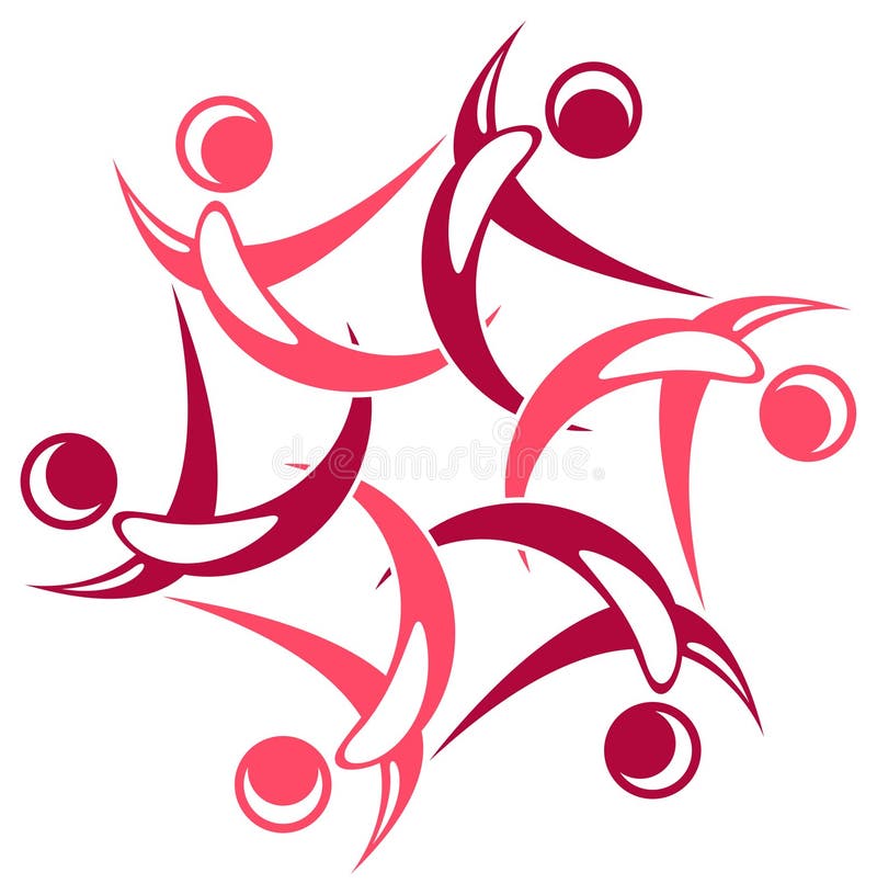 11+ Round people logo Free Stock Photos - StockFreeImages