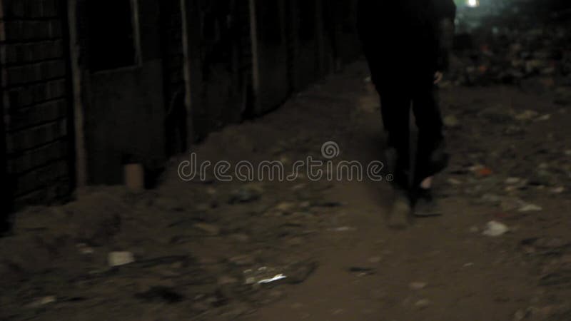 People run from danger stock footage. Video of work, jars - 74549048