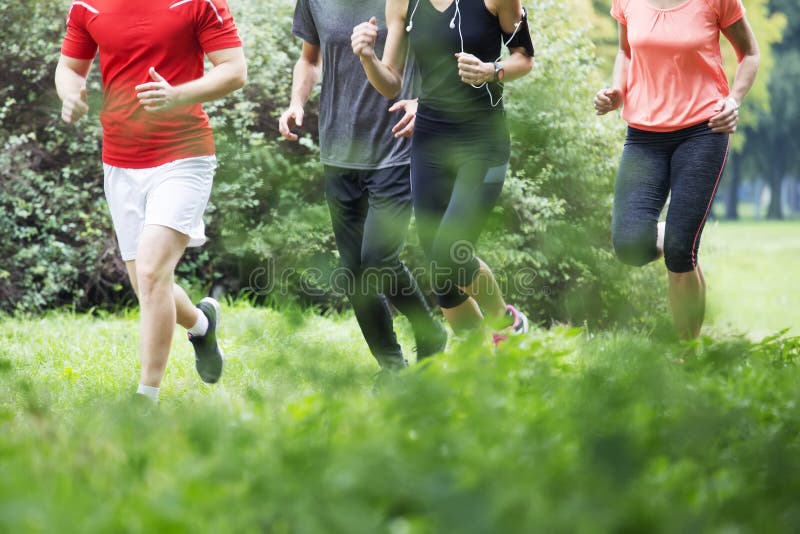 People running stock image. Image of woman, lifestyle - 70009691