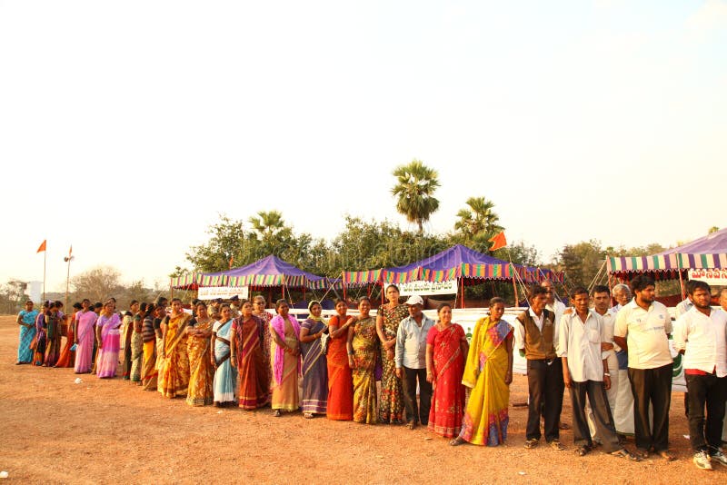 People at rural area India editorial photo. Image of former - 86602416