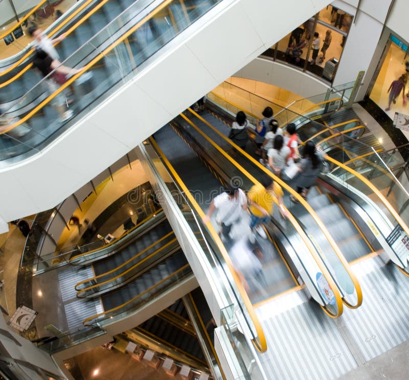 People in rush stock photo. Image of color, blur, clothing - 21753648