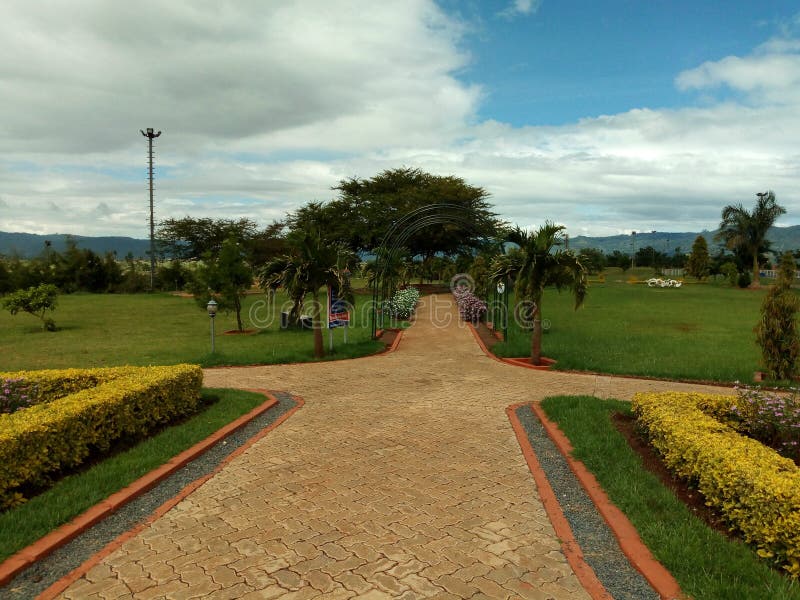 A People& X27;s Park in Machakos County N Kenya Stock Photo - Image of ...