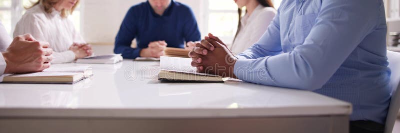 Businesspeople Attending Conference Stock Image - Image of growth ...