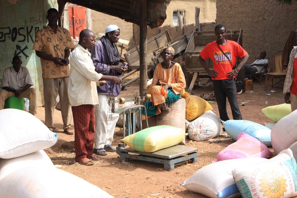 People s trading editorial stock image. Image of dirt - 7051209