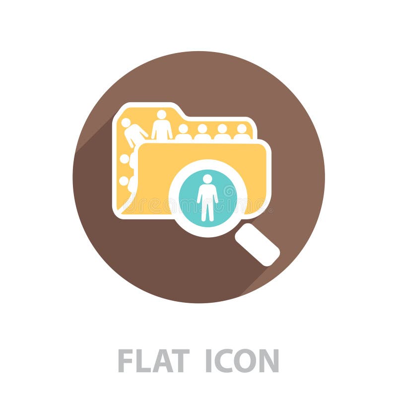 Employee Directory Icon Stock Illustrations – 278 Employee Directory ...