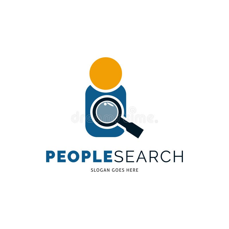 Search Lab Logo Design Vector Stock Vector - Illustration of concept ...