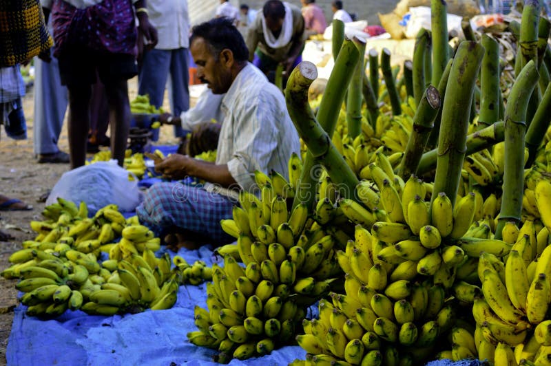 Indian rural market editorial image. Image of market - 29804260