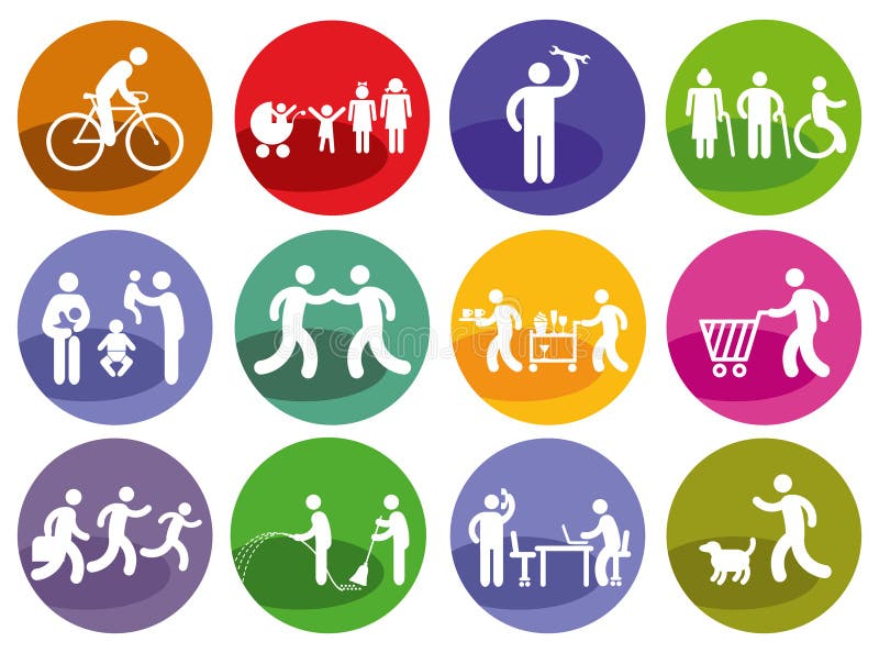 Service Signs Symbols Stock Illustrations – 18,217 Service Signs ...