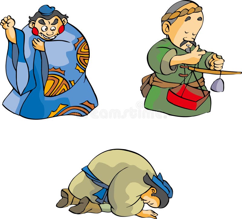 Genuflect Stock Illustrations – 25 Genuflect Stock Illustrations ...