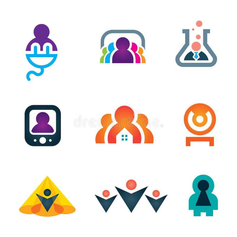 Medical Technology People Icon Stock Illustrations – 30,320 Medical ...