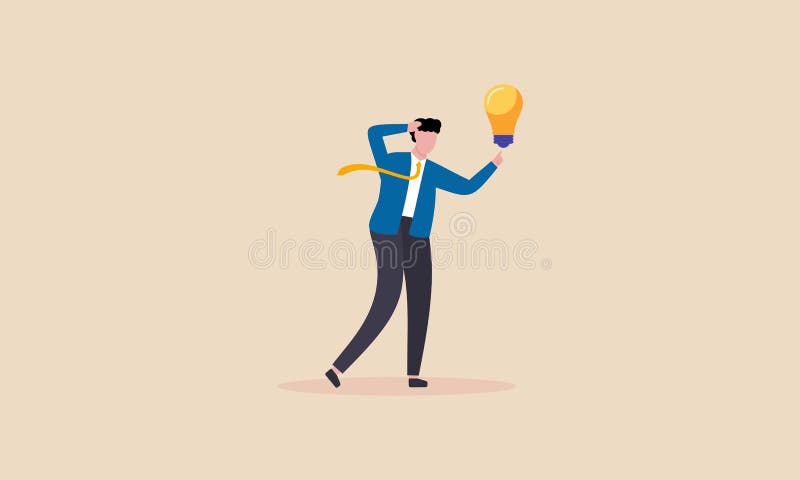 People Shows Gesture of a Great Idea Creativity Thinking Concept Stock ...