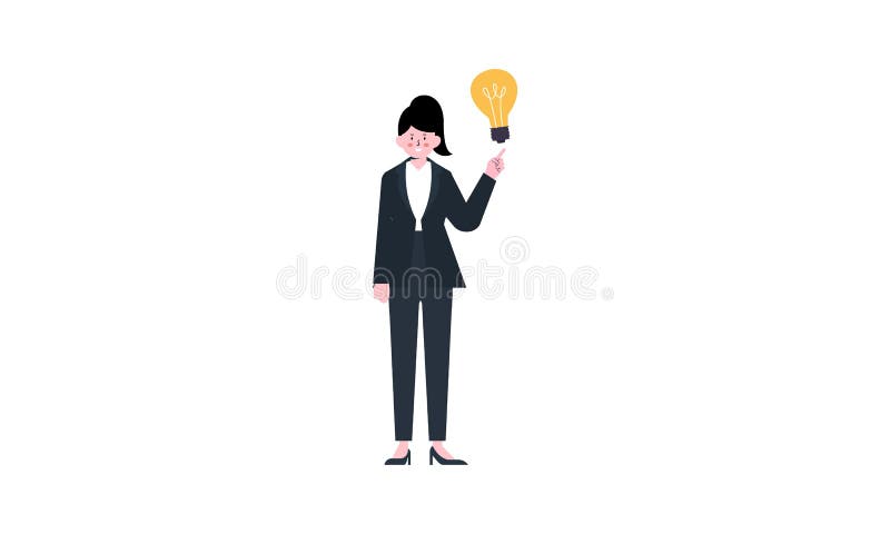 People Shows Gesture of a Great Idea Creativity Thinking Concept Stock ...