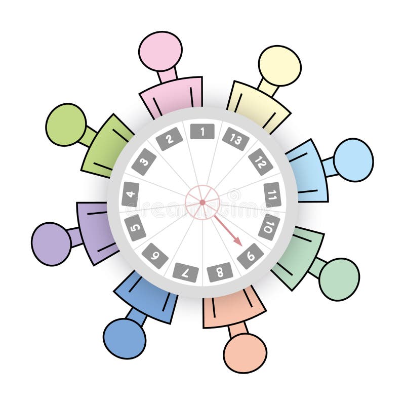 People Sitting Around Table Talking Icon Stock Illustrations – 39 ...