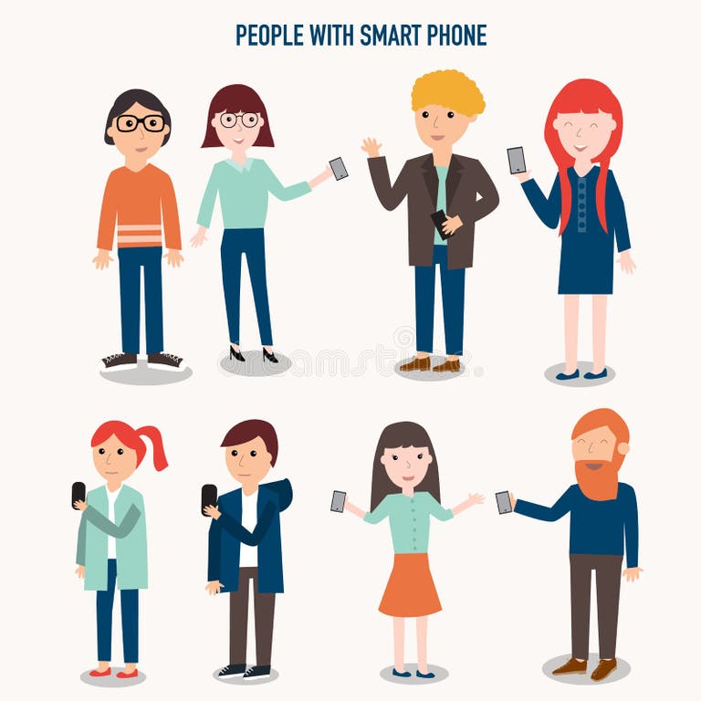 Smartphone Internet Addiction Infographics Stock Illustrations – 95 ...