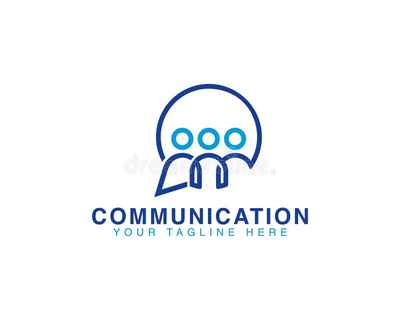 People Social Community Premium Logo Design. Stock Vector ...