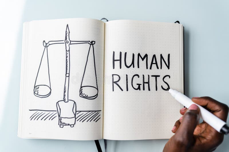 People Social and Human Rights Stock Image - Image of office, business ...