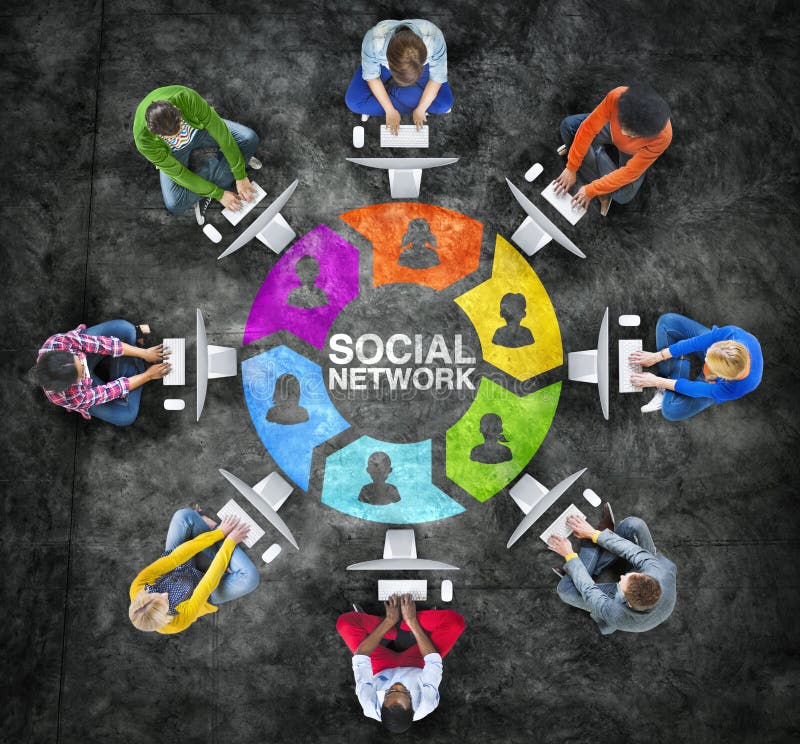 Networking Connectors stock image. Image of tech, network - 2269