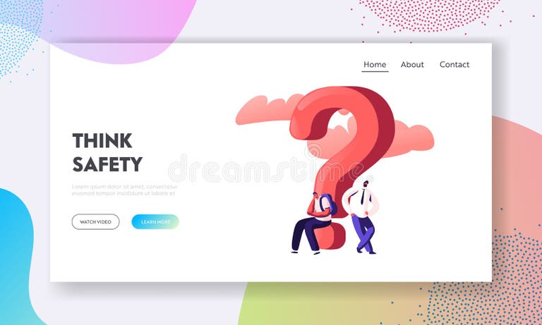 Cartoon Problem Solving Stock Illustrations – 7,916 Cartoon Problem ...