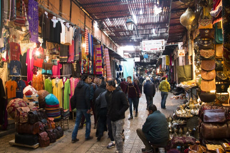 Famous Moroccan People