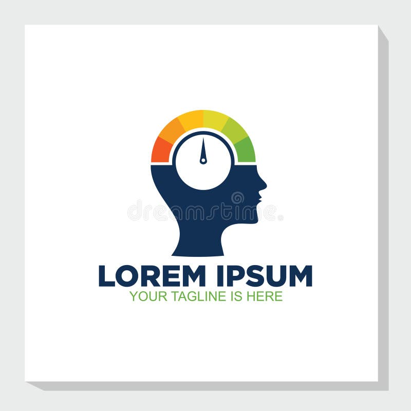 People and Speedometer Logo Concept, Automotive Logo Inspiration ...