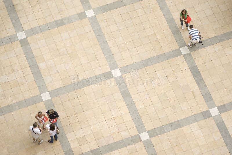 People square stock image. Image of line, date, talking - 3380337