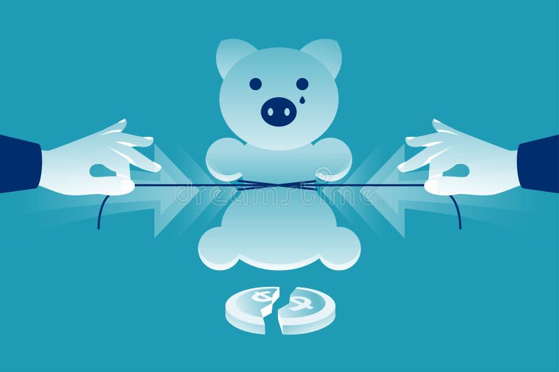 Squeeze Money Stock Illustrations – 380 Squeeze Money Stock ...