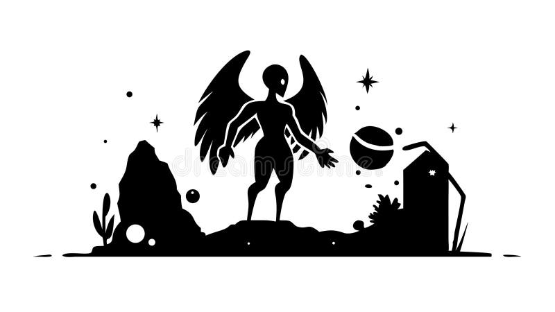 People on Steps, Collective Progress, Vector Design Generative AI Stock ...