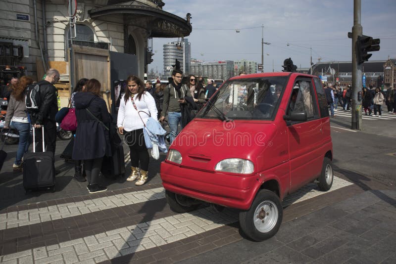 Microcar Netherlands Stock Photos - Free & Royalty-Free Stock Photos ...