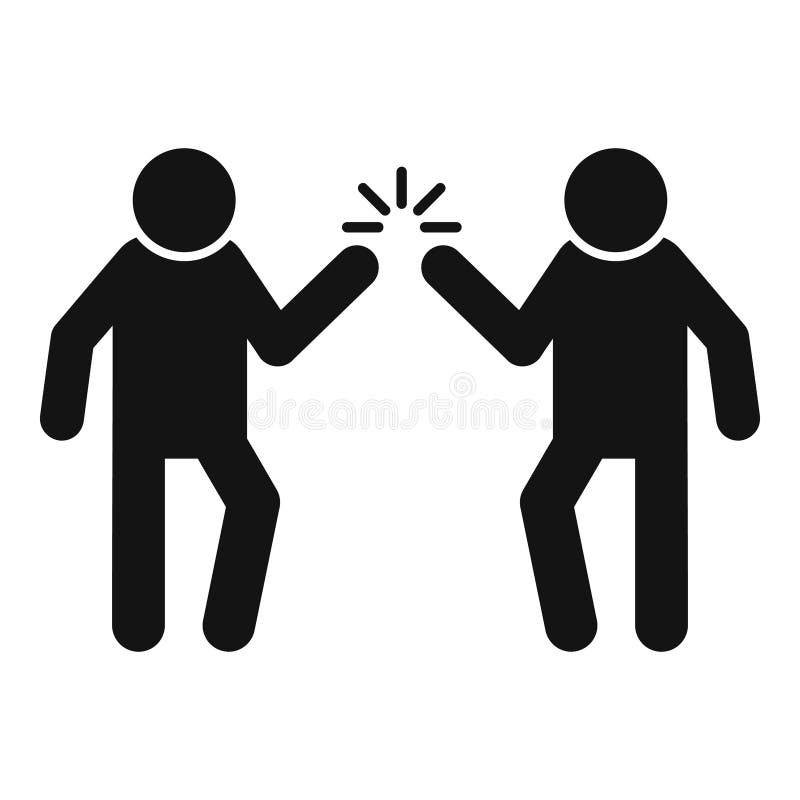 Close Contact People Stock Illustrations – 1,274 Close Contact People ...