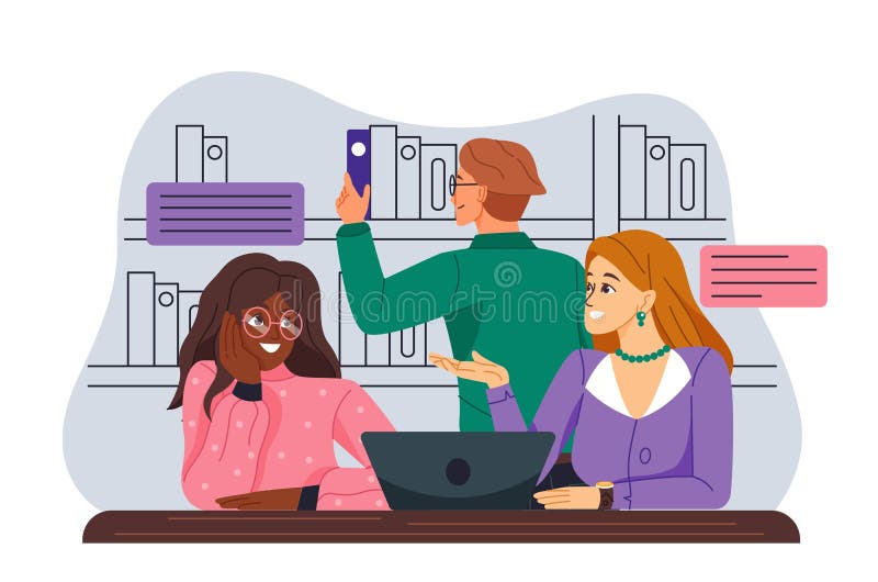 Exam Preparation Cartoon Stock Illustrations – 907 Exam Preparation ...