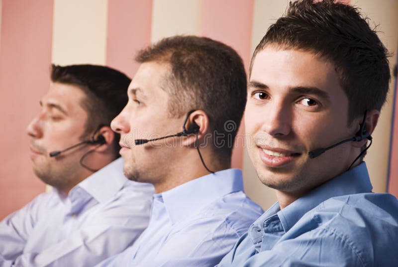 People support team stock image. Image of desktop, call - 10958225