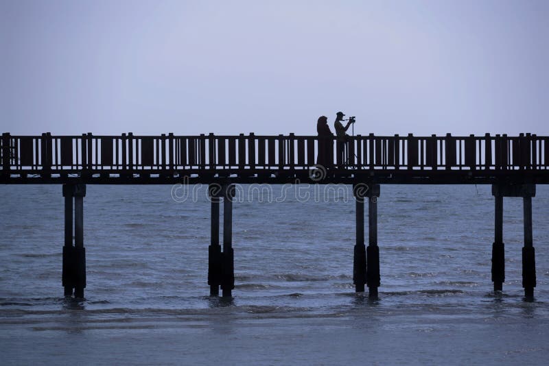 People and objects stock photo. Image of bridge, objects - 237661780