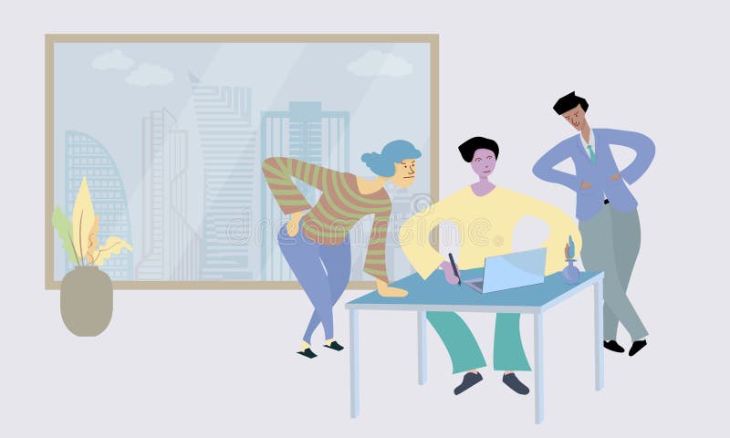 Open Discussion Stock Illustrations – 2,345 Open Discussion Stock ...