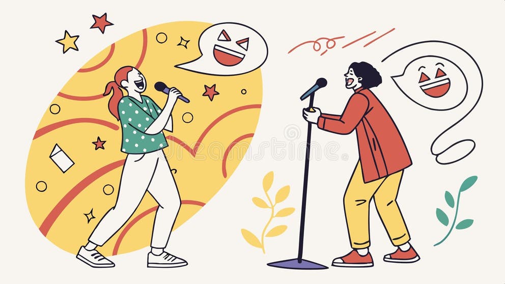 People Talking and Gesturing, Communication and Social Interaction ...