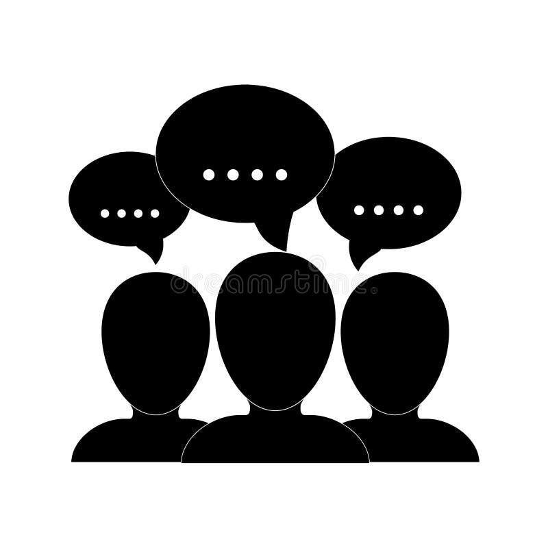 Talk Pictogram Stock Illustrations – 30,781 Talk Pictogram Stock ...