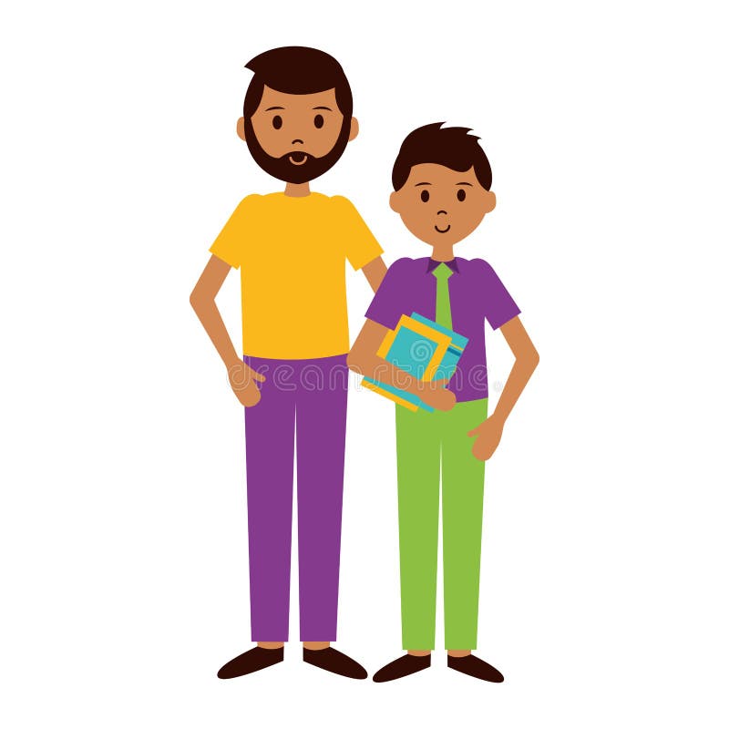 Teachers Love Kids Illustration Stock Illustrations – 70 Teachers Love ...