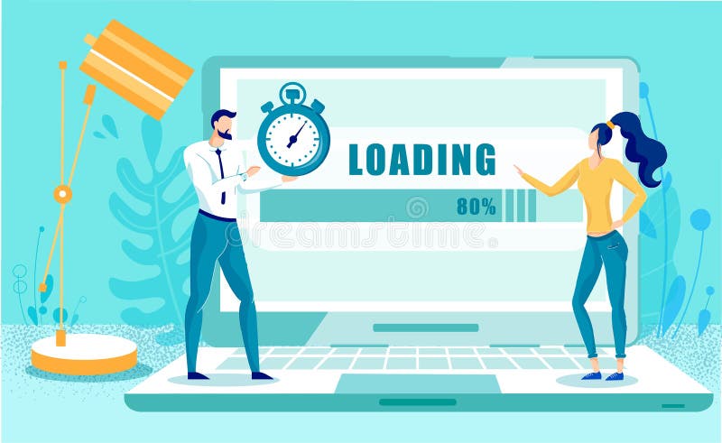 Vector Download Window Progress Stock Vector - Illustration of site ...