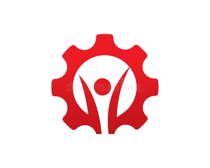 People Tech Logo Template Design Vector, Emblem, Design Concept ...