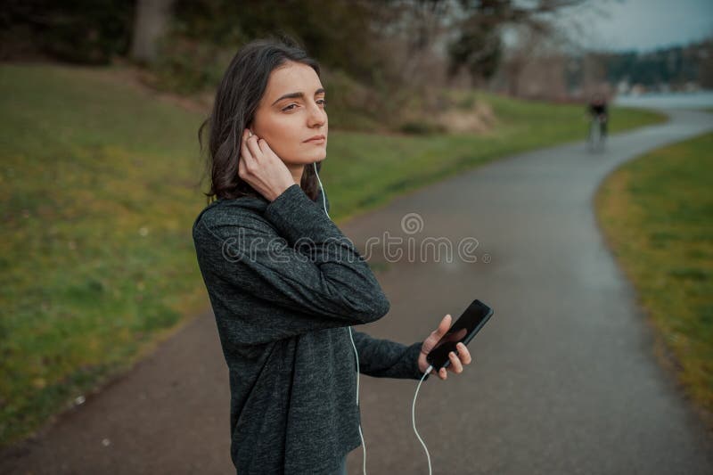 People and technology stock photo. Image of nature, adult - 108750364