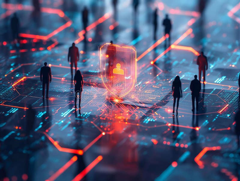 People and Technology for Safety Communication, Internet Security ...